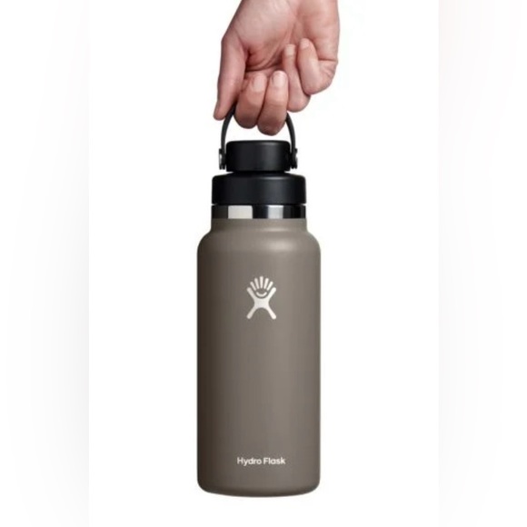 Hydro Flask | Dining | Hydro Flask 32 Oz Nwt Wide Mouth Bottle For ...